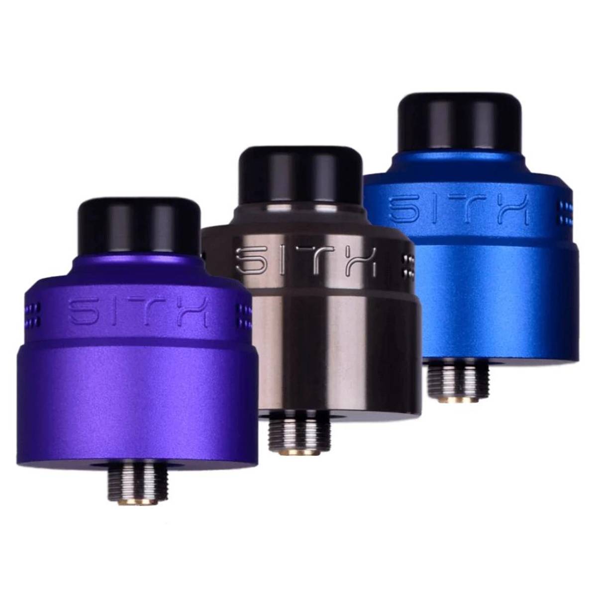 Vaperz Cloud Sith RDA, 24mm - Nosmoke.no